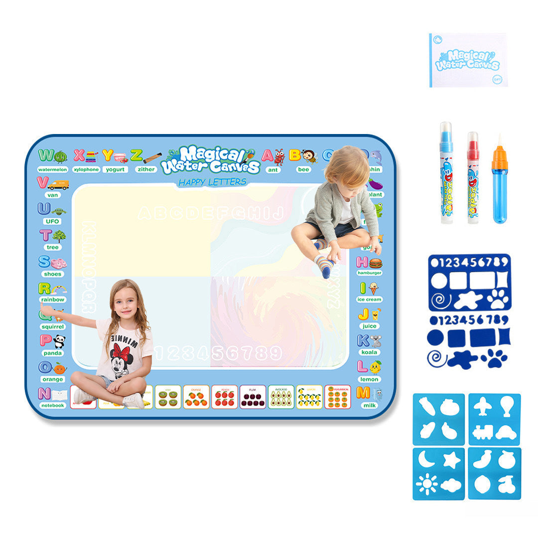 AquaPlay™ Magic Water Canvas – Shop at Emporium
